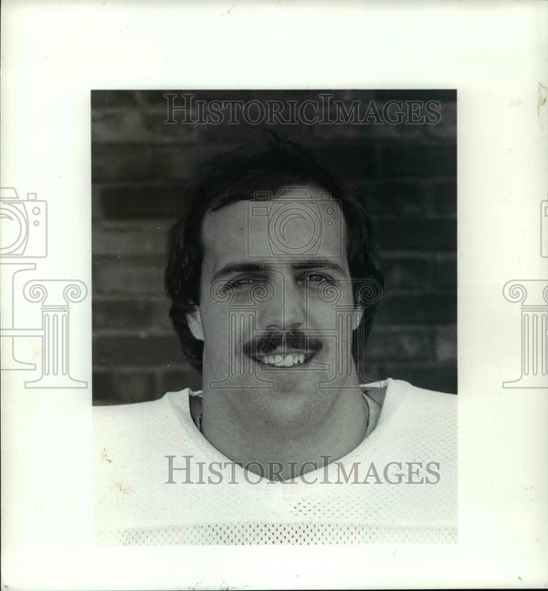 1984 Press Photo Cody Risien - cvb55551 - Historic Images