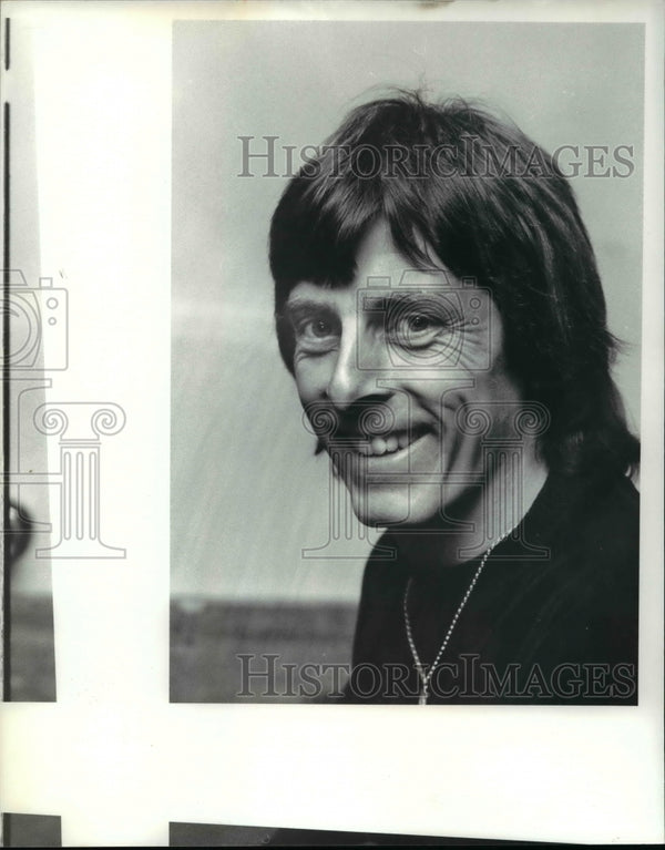 Press Photo Brian Joy, Cleveland Cobras soccer fullback - cvb56426 ...