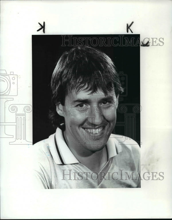 1985 Press Photo Craig Allen - cvb60827 - Historic Images