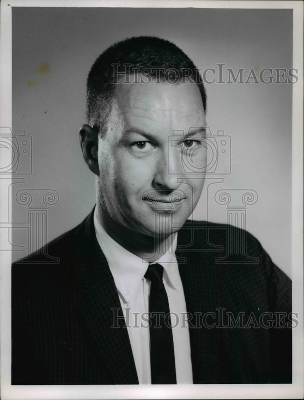 1965 Press Photo St. Johns High School-Joe Czernicki - cvb69932 ...