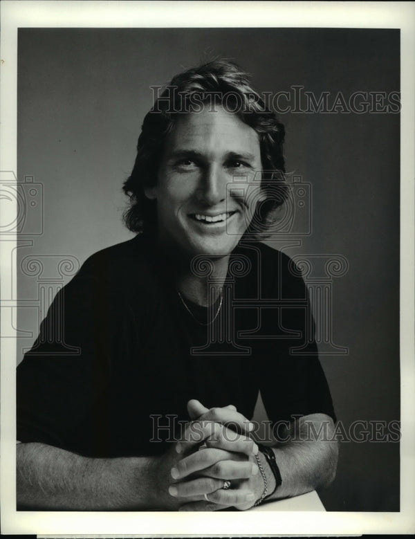 Undated Press Photo Shelly Novack Most Wanted - Historic Images