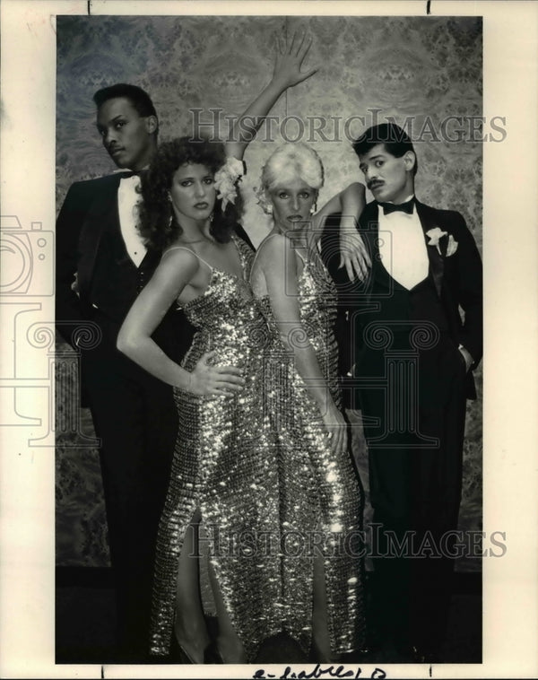 1983 Press Photo Michael LiBassi's Broadway Babies - cvp30181 ...