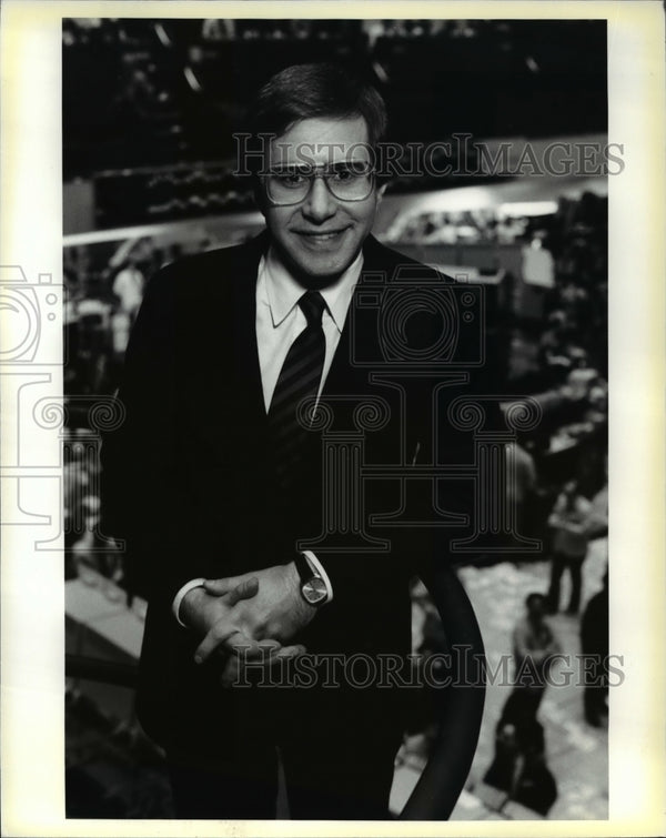 1988 Press Photo Kenneth Leibler - cvp30183 - Historic Images