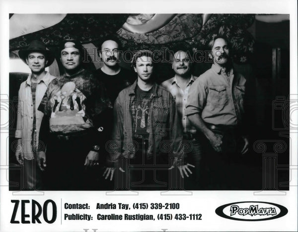 Press Photo Zero - cvp31026 - Historic Images