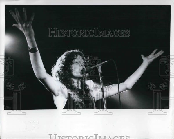 1984 Press Photo David King - cvp31713 - Historic Images