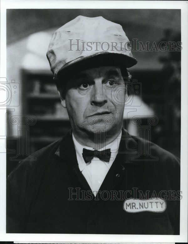1988 Press Photo Paul Dooley American Actor stars on Coming of Age TV ...