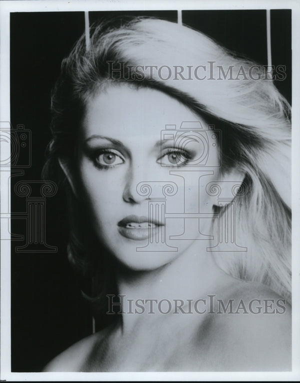 1981 Press Photo Lorna Patterson - cvp50183 - Historic Images