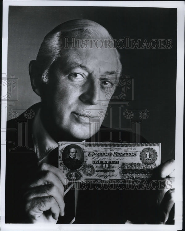 Press Photo Alistair Cook on America - cvp53754 - Historic Images