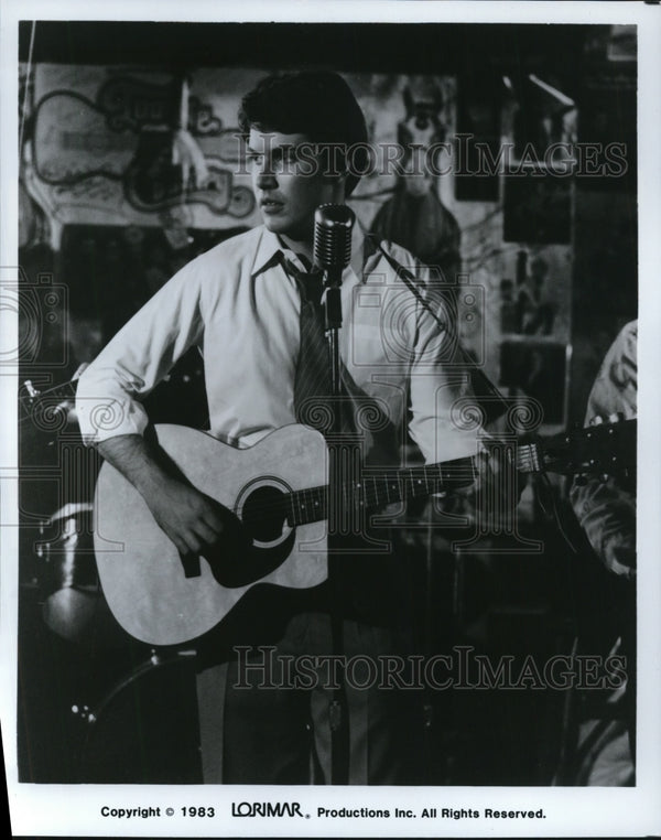 1983 Press Photo Tom Byrd stars in Boone TV series - cvp54654 ...