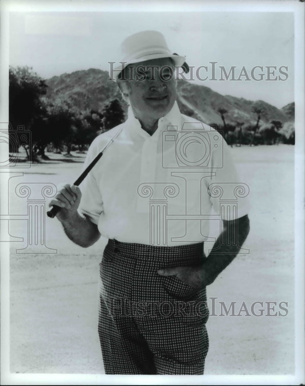 Press Photo Bob Hope, king of comedian - cvp55104 - Historic Images