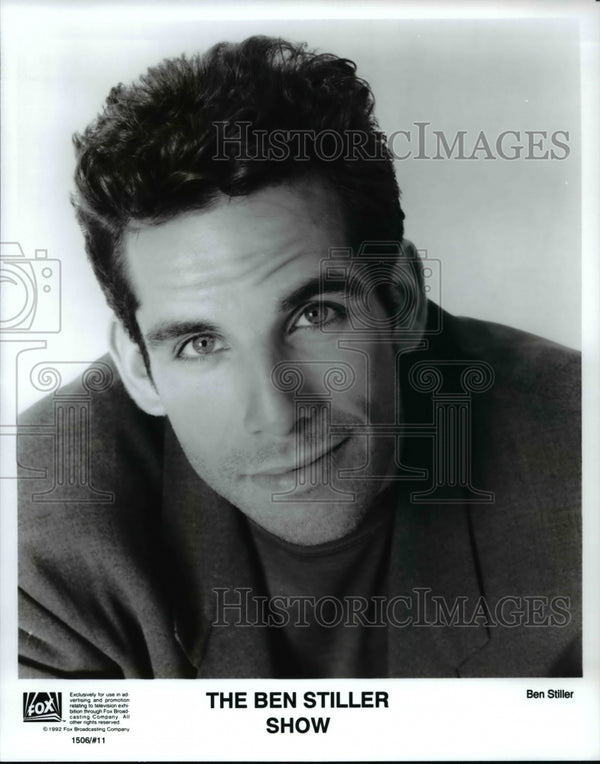 1992 Press Photo Ben Stiller in The Ben Stiller Show - cvp55161 ...
