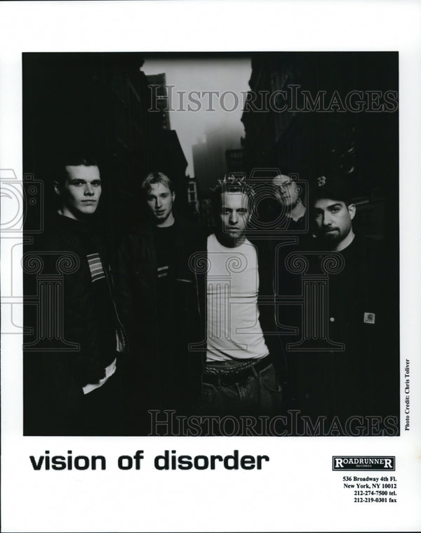 Press Photo Mike Fleischmann Mike Kennedy Tim Williams and Matt ...