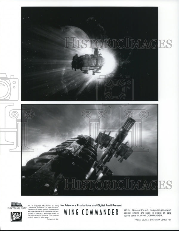 Press Photo Wing Commander - cvp61495 - Historic Images
