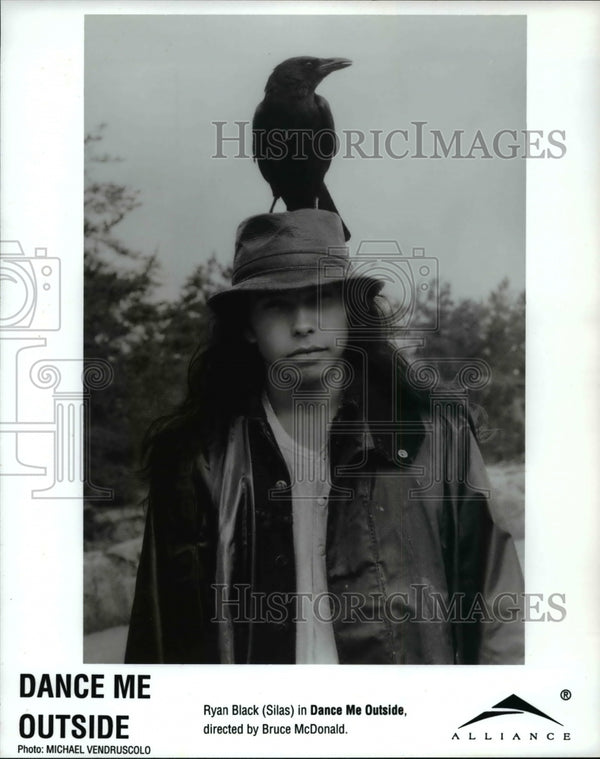 Press Photo Ryan Black stars as Silas in Dance Me Outside - cvp62480 ...