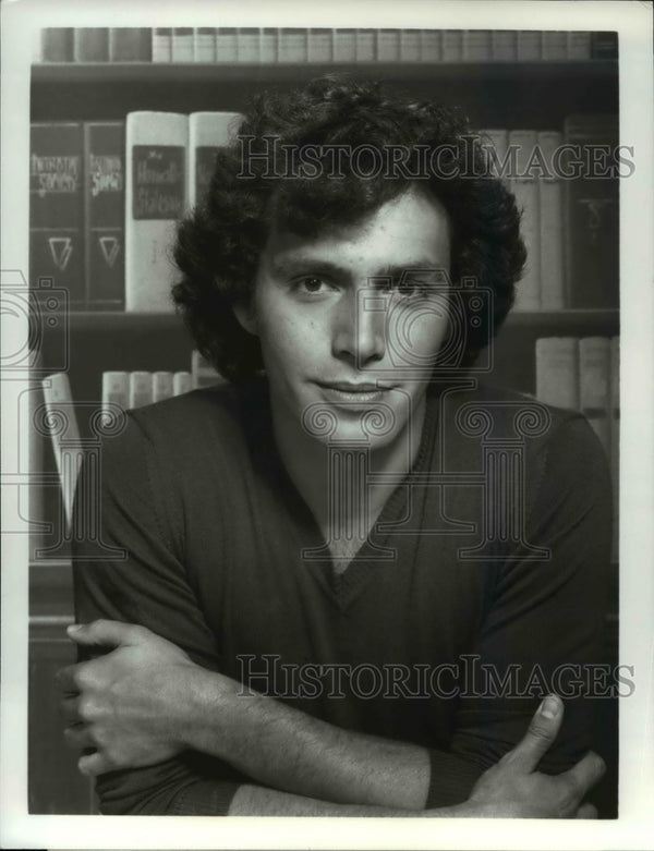 1978 Press Photo John Segal in The Paper Chase - cvp63587 - Historic Images