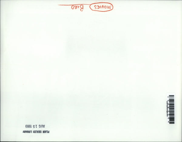 1989 Press Photo Forest Whitaker in Bird - cvp65204 - Historic Images