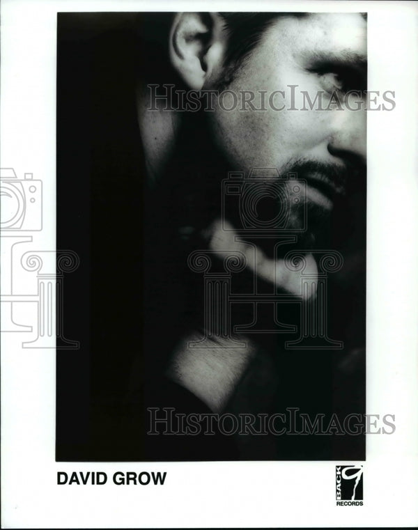 Press Photo David Grow - cvp70478 - Historic Images