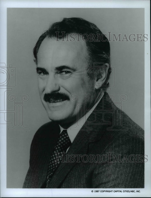 1987 Press Photo Dabney Coleman in The Slap Maxwell Story - cvp76286 ...