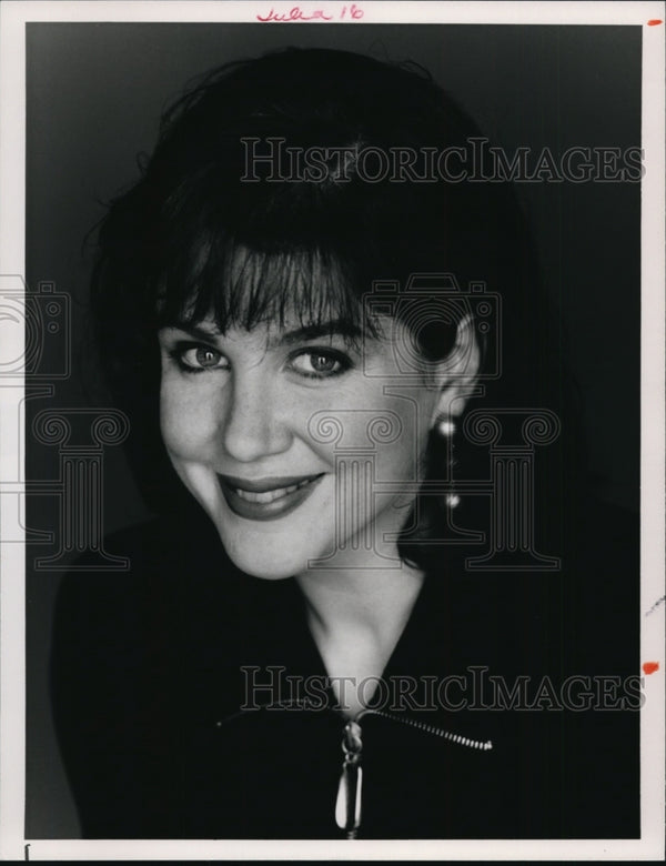 1991 Press Photo Julia Sweeney - cvp85110 - Historic Images