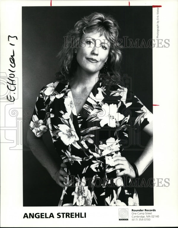1994 Press Photo Angela Strehli - cvp86252 - Historic Images