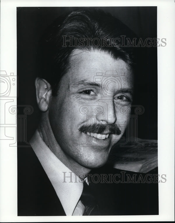 Press Photo William Vendice, conductor - cvp94060 - Historic Images