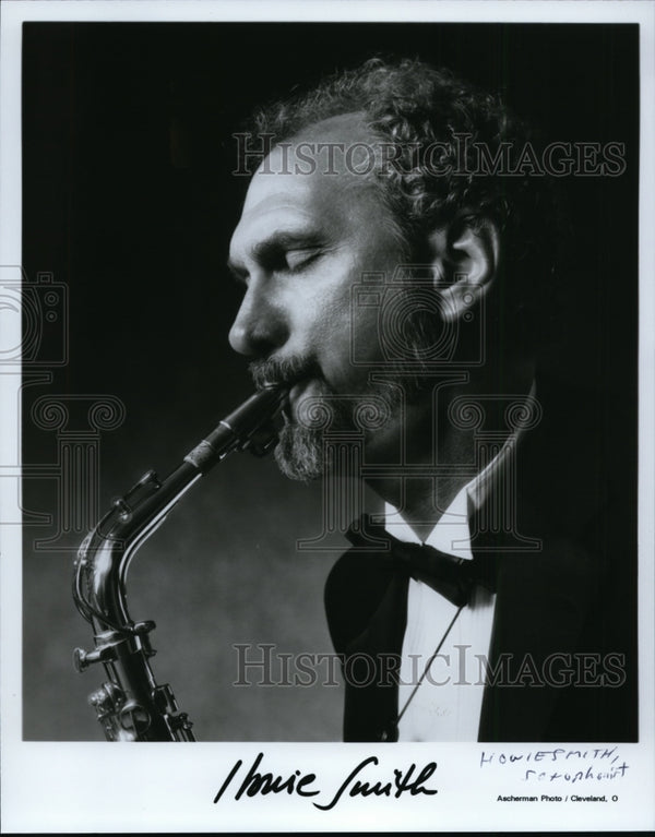 1999 Press Photo Howie Smith - cvp97238 - Historic Images