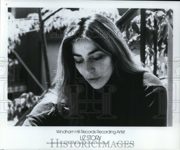 1984 Press Photo Liz Story - cvp98111 - Historic Images