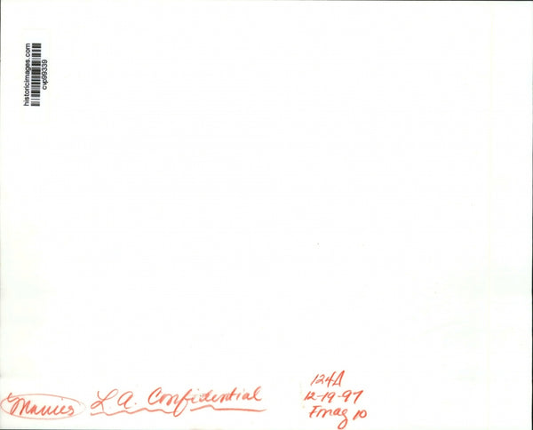 1997 Press Photo L.A. Confidential cast - cvp99339 - Historic Images