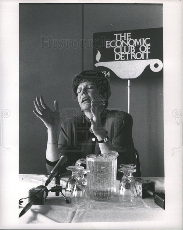 1992 Press Photo DIANE STEED - dfpb03821 - Historic Images