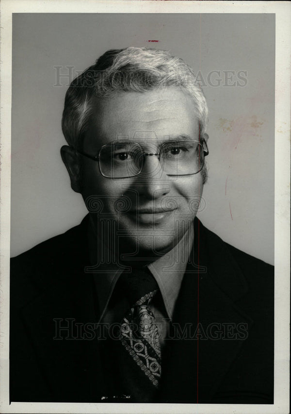 1973 Press Photo Gabriel Werba - dfpd26373 - Historic Images