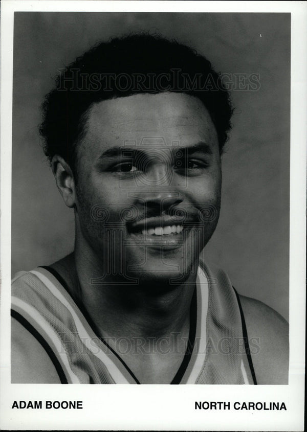 Press Photo Adam Boone - Historic Images