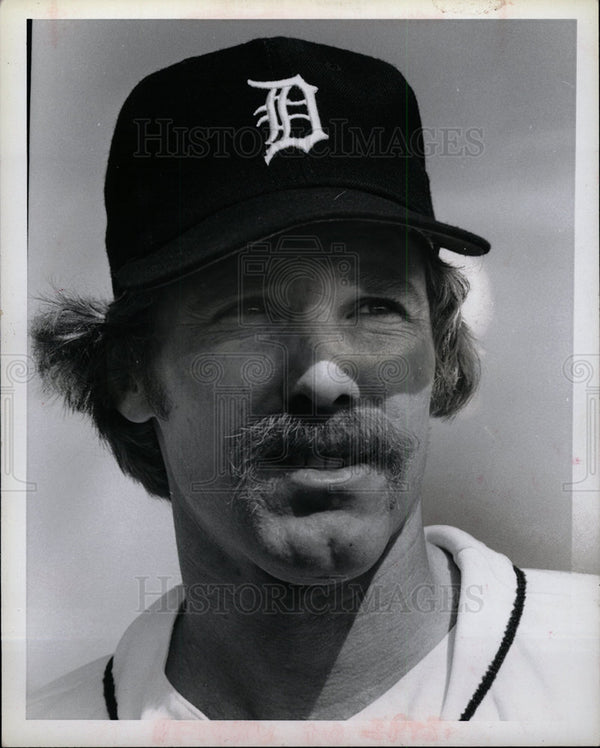 1979 Press Photo Steve Dillard infielder tigers - dfpd29755 - Historic ...