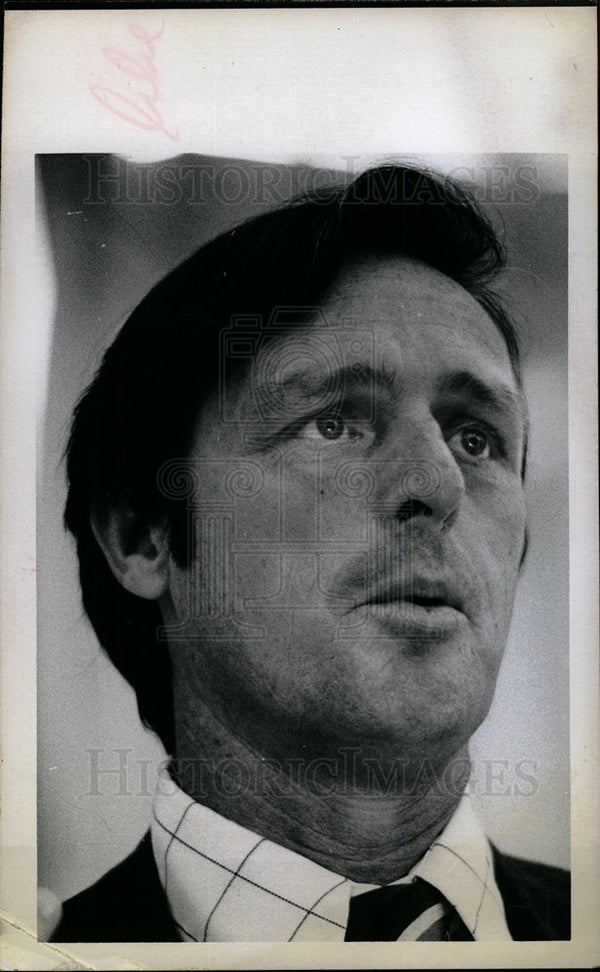 1974 Press Photo Roy Murphy - dfpd31115 - Historic Images