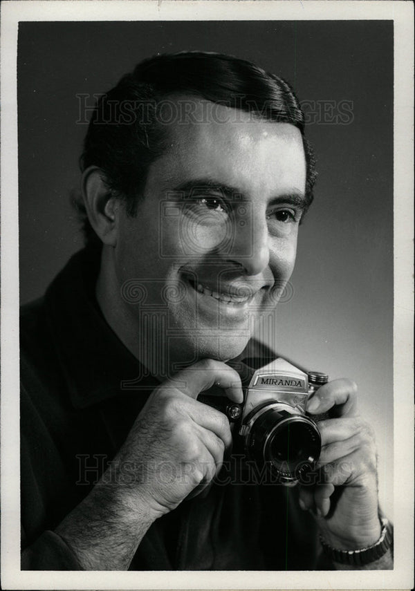 1972 Press Photo Joseph P. Messana - dfpd31755 - Historic Images