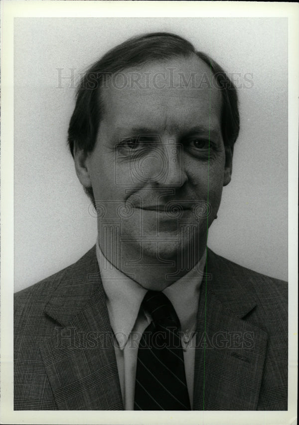 1982 Press Photo Michael Smith Detroit Symphony - dfpd33589 - Historic ...