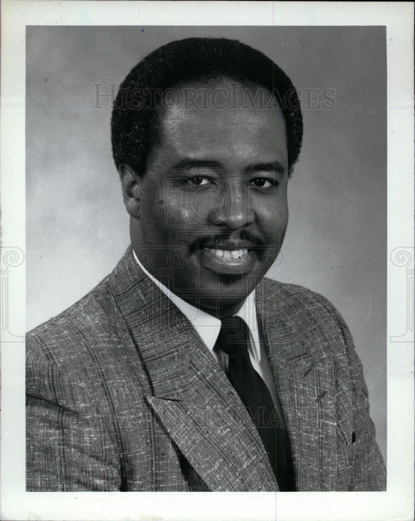 1991 Press Photo Charles Needham Health Service - dfpd34267 - Historic ...