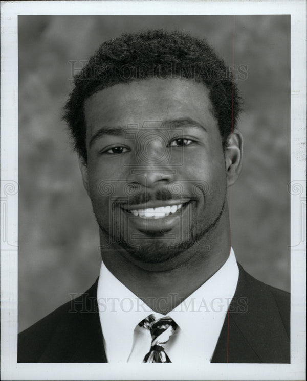 Press Photo Jimmy Henry Football Minnesota Univ - dfpd34921 - Historic ...