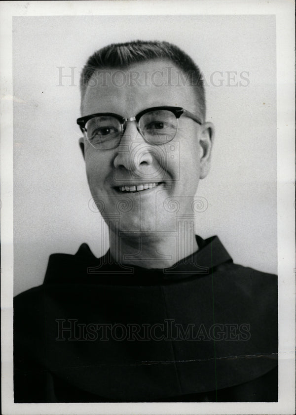 1967 Press Photo Lather Christopher Cincinnati - dfpd35731 - Historic ...
