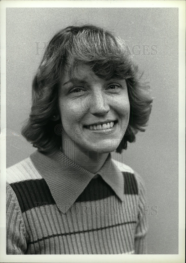 1980 Press Photo Carol Sobel - dfpd36061 - Historic Images