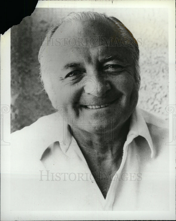 1983 Press Photo Danny Simon Writer Comedy Teacher - dfpd37363 ...