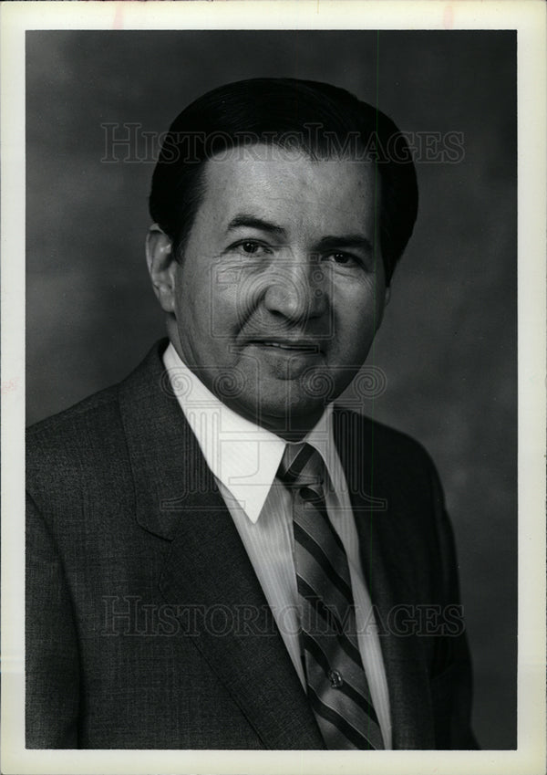 1988 Press Photo Robery A. DeMars State Representative - dfpd38803 ...