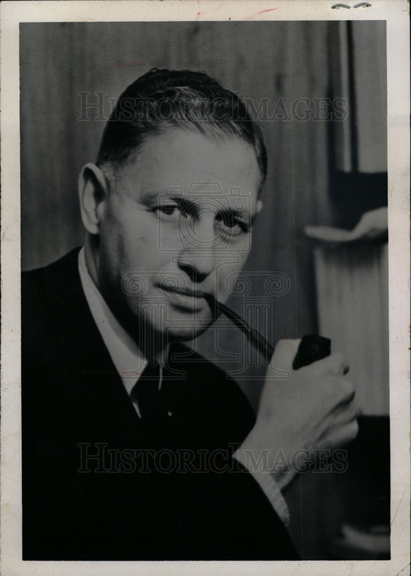 1970 Press Photo Charles Silberman Crisis in Black and - dfpd38901 ...