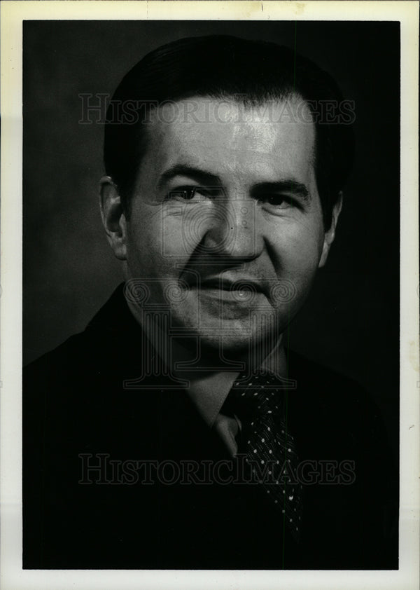 1989 Press Photo robert demars - dfpd39025 - Historic Images