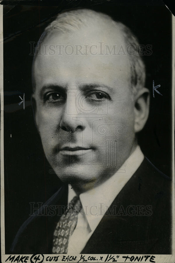 1954 Press Photo David Lawrence Author - dfpd42033 - Historic Images