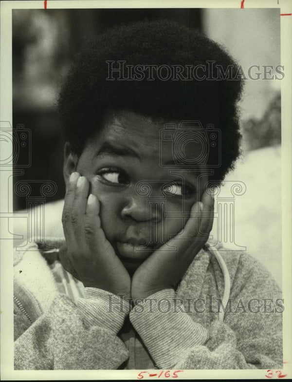 1978 Press Photo Gary Coleman, actor - hca82639 - Historic Images