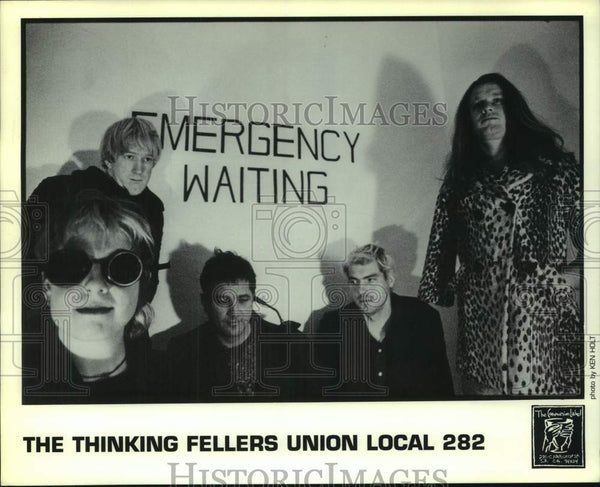 1996 Press Photo "The Thinking Fellers Union Local 282" - hcp10871 ...