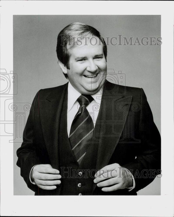 1978 Press Photo Actor Richard Paul - hcq45250 - Historic Images