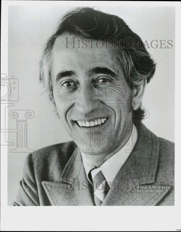 1979 Press Photo Actor Pat Paulsen - hcq45252 - Historic Images