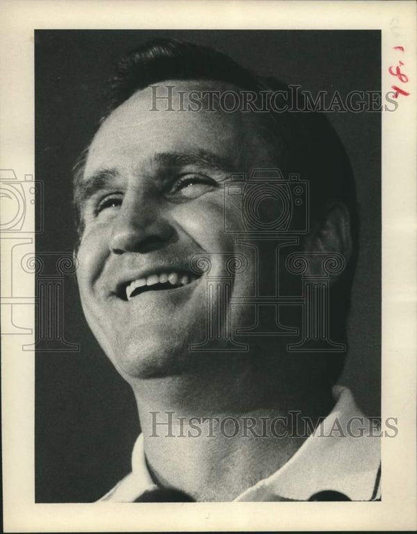 1974 Press Photo Don Shula, football coach - hcs10238 - Historic Images