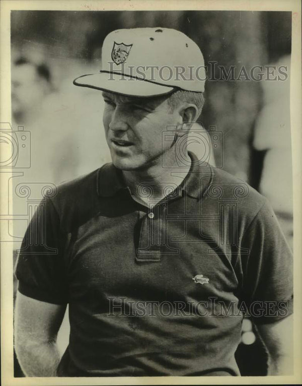 1961 Press Photo Professional golfer Gene Littler. - hcs20966 ...